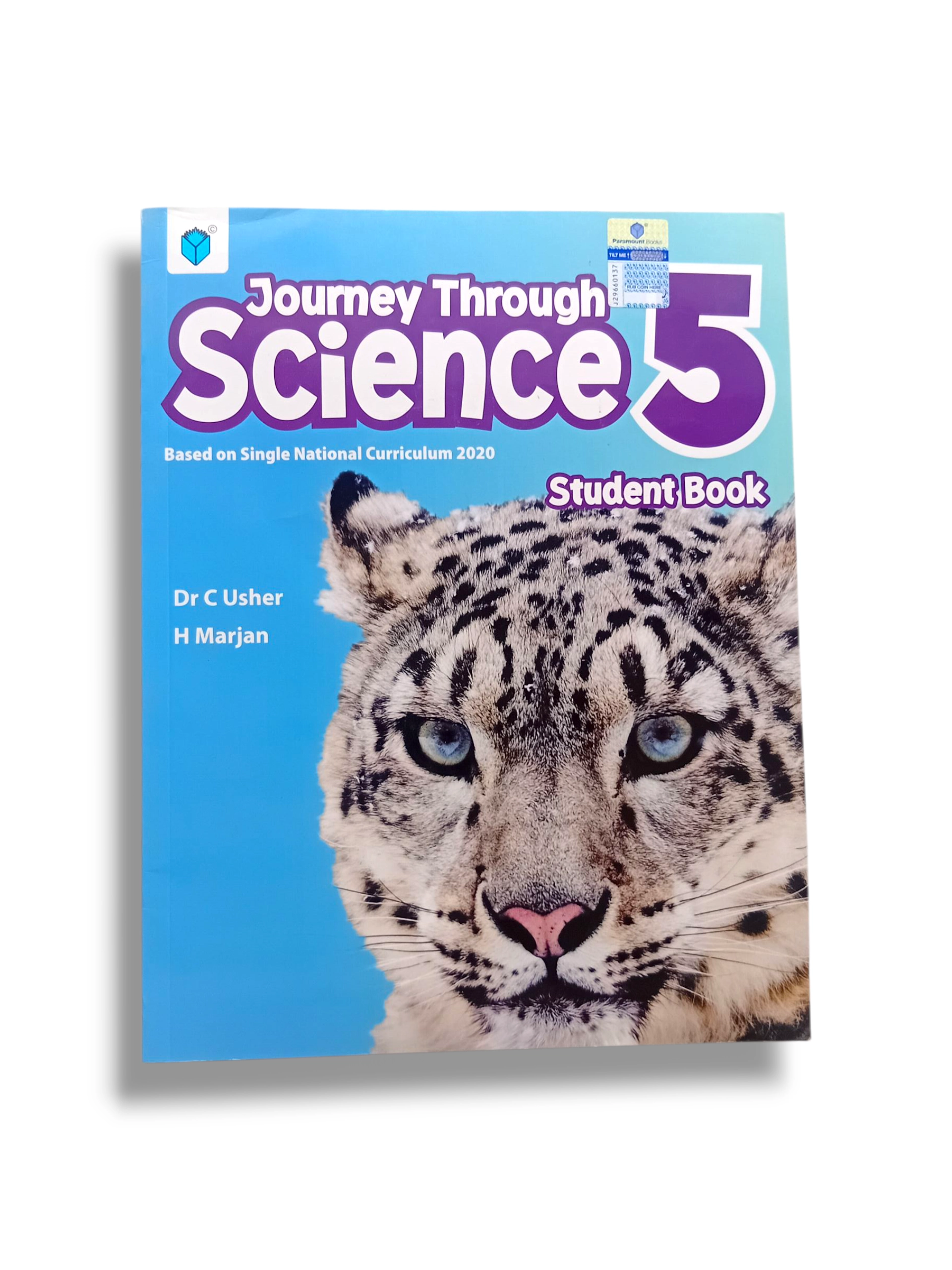 Paramount Journey Through Science 5 | Grade 5 Science Book